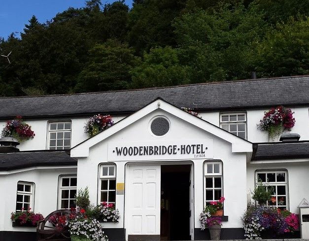 Woodenbridge Golf Course - Golf Ierland • Pin High