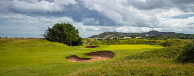 Woodenbridge Hotel - Golf Ierland • Pin High