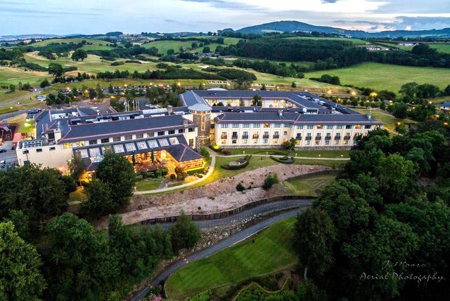 Woodenbridge Golf Course - Golf Ierland • Pin High