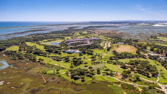 El Rompido North - Golf Spanje • Pin High