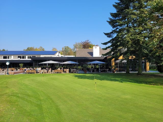 Crossmoor Golf - Golf Nederland • Pin High