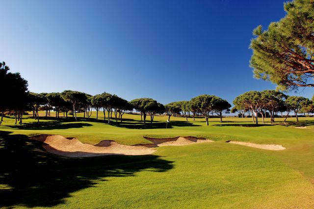 Pine Cliffs, a Luxury Collection Resort - Golf Portugal • Pin High