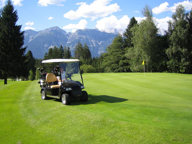 Panoramahotel Inntalerhof - Golf Oostenrijk • Pin High