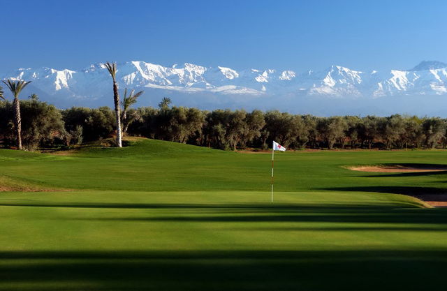 Be Live Collection Marrakech Adults Only - Golf Marokko • Pin High