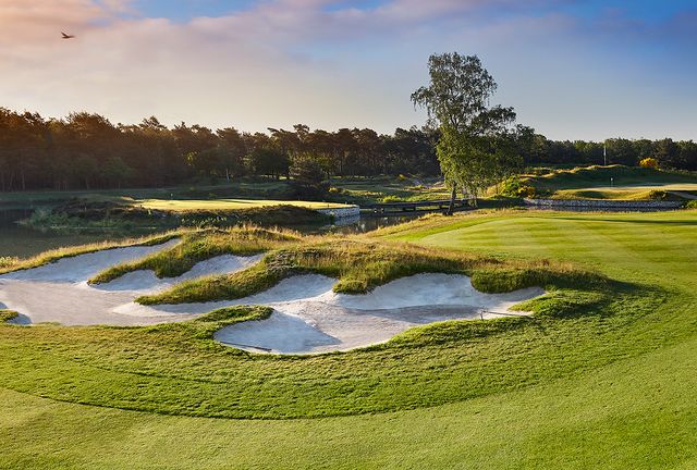 The Duke Club - Golf Nederland • Pin High