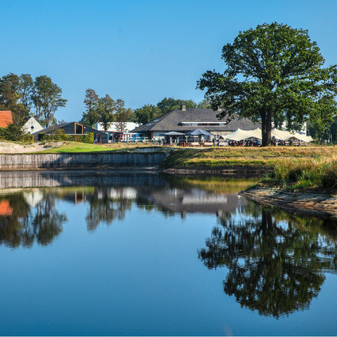 Landgoed Bergvliet - Golf Nederland • Pin High