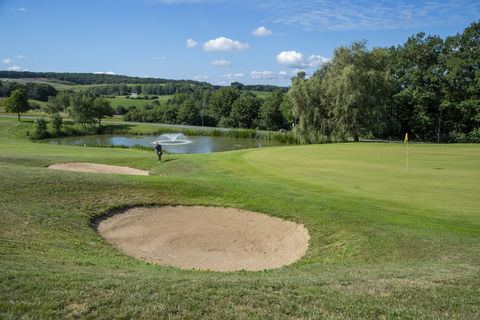 Bitburger Land Golfclub - Golf Duitsland • Pin High