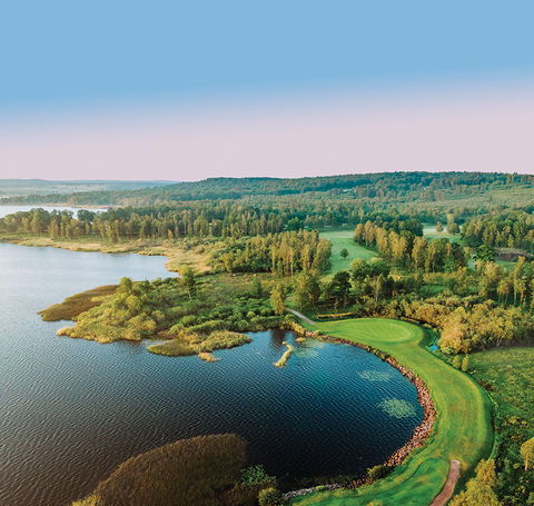 Golfreizen in Zweden boek je bij Pin High