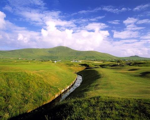 Dingle Links - Golf Ierland • Pin High