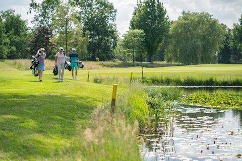 Crossmoor Golf - Golf Nederland • Pin High