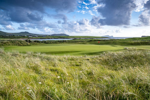 Dingle Links - Golf Ierland • Pin High