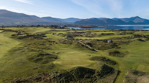 Dooks Golf Club - Golf Ierland • Pin High