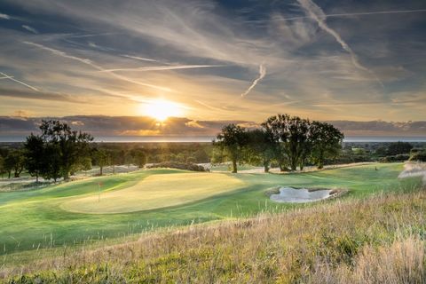 Druids Heath Golf Course - Golf Ierland • Pin High