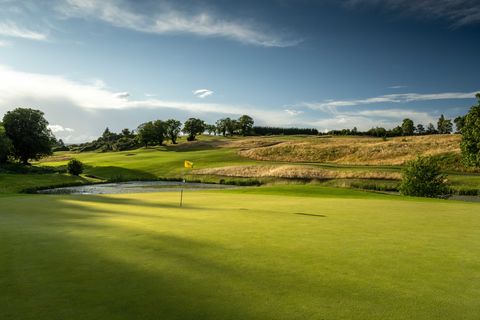 Druids Heath Golf Course - Golf Ierland • Pin High