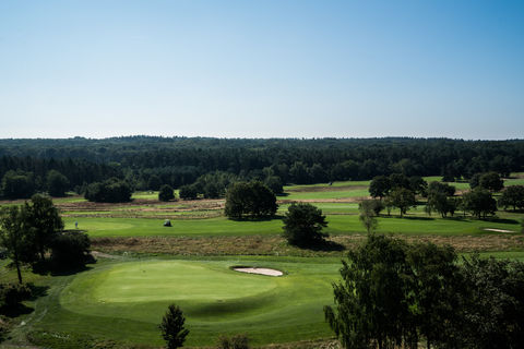 EGC Papendal - Golf Nederland • Pin High