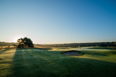 EGC Papendal - Golf Nederland • Pin High