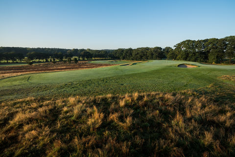EGC Papendal - Golf Nederland • Pin High