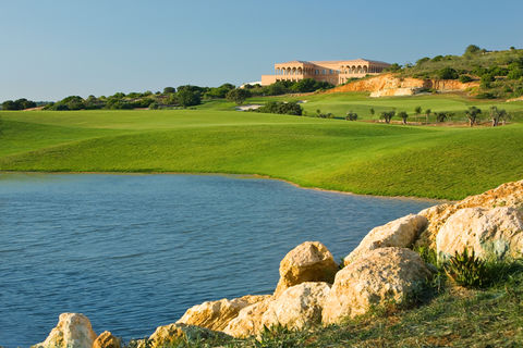 Faldo Course - Golf Portugal • Pin High