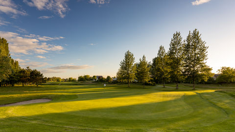 De Goese Golf - Golf Nederland • Pin High