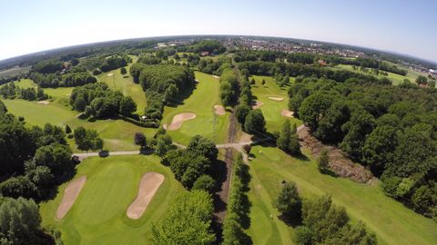 Golf Club Marienfeld - Golf Duitsland • Pin High