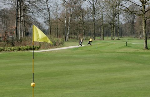 Golfbaan Kasteel Engelenburg - Golf Nederland • Pin High