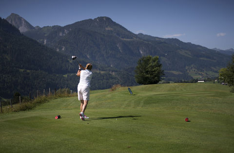 Golfclub Goldegg - Golf Oostenrijk • Pin High