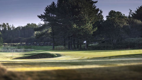 Kilmarnock (Barassie) Golf Club - Golf Schotland • Pin High