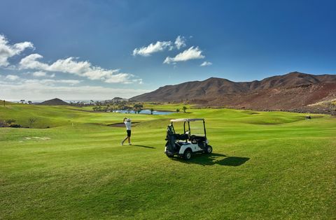 Las Playitas Golf - Golf Spanje • Pin High