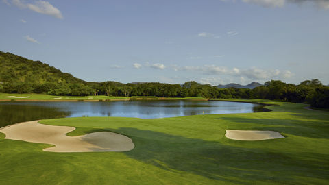 Leopard Creek - Golf Zuid-Afrika • Pin High
