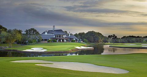 Leopard Creek - Golf Zuid-Afrika • Pin High