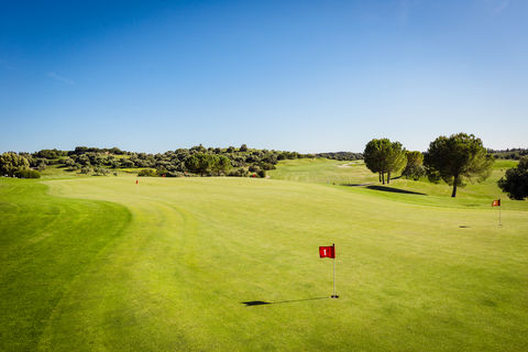 Montecastillo Golf Club - Golf Spanje • Pin High