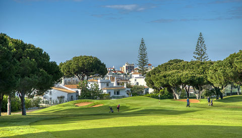 Pinhal - Golf Portugal • Pin High