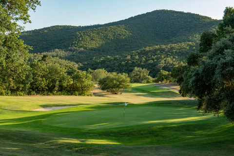 Golf de Roquebrune - Golf Frankrijk • Pin High