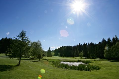 Schloss Finkenstein - Golf Oostenrijk • Pin High