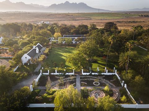 Spier Hotel and Wine Farm - Golf Zuid-Afrika • Pin High