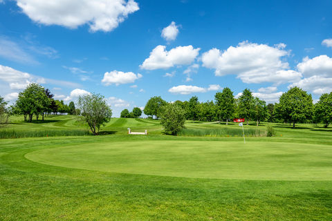Golfreizen in Duitsland boekt u bij Pin High