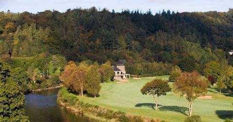 Woodenbridge Golf Course - Golf Ierland • Pin High