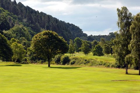 Woodenbridge Golf Course - Golf Ierland • Pin High