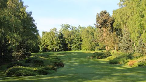 Druids Heath Golf Course - Golf Ierland • Pin High