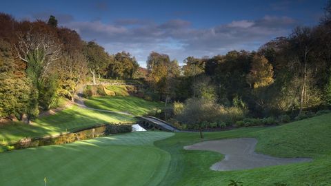 Druids Heath Golf Course - Golf Ierland • Pin High