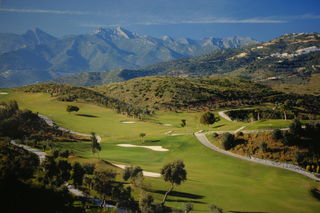 Santa Clara - Golf Spanje • Pin High