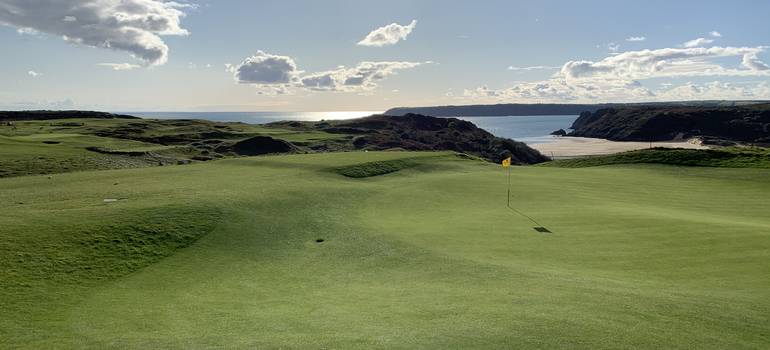 Pin High Golfreizen | Meer dan een golfvakantie