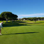 Pine Cliffs - Golf Portugal • Pin High